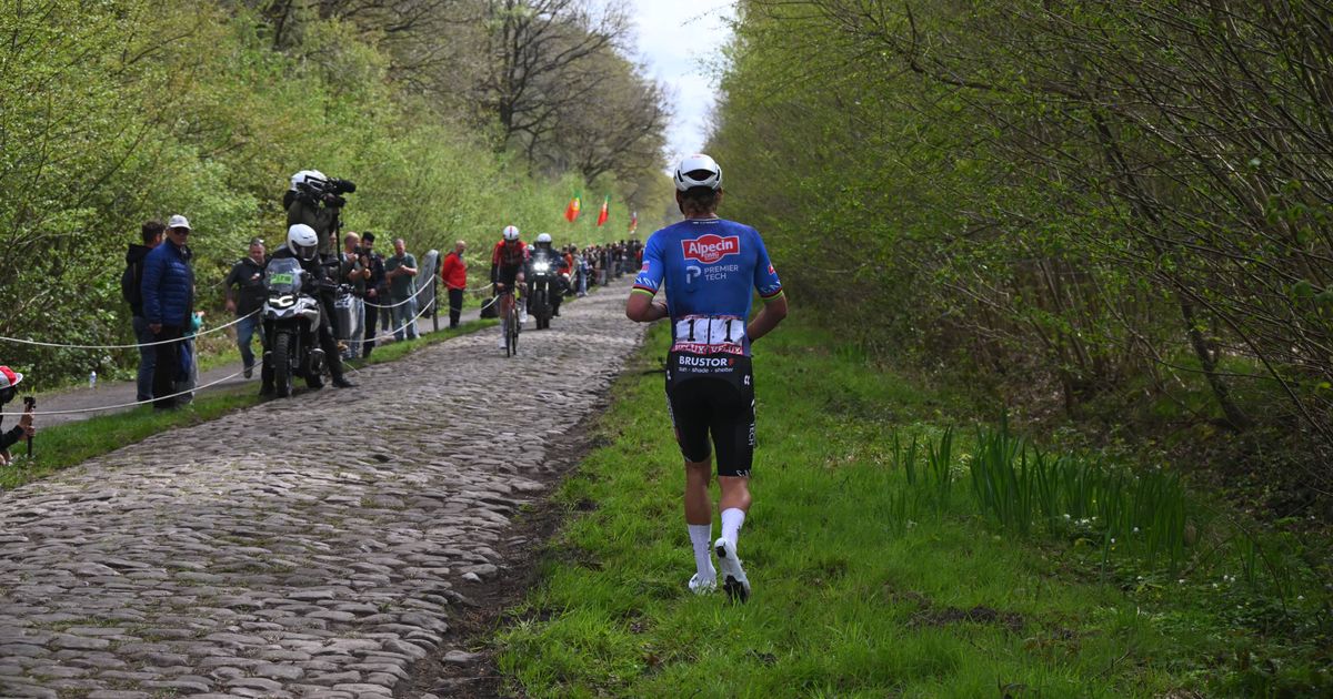 Chaos in the Arenberg Forest | Paris-Roubaix