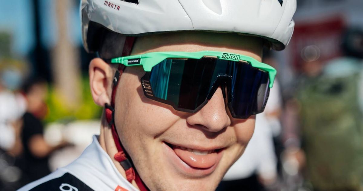Florian Vermeersch to race first gravel race of 2026