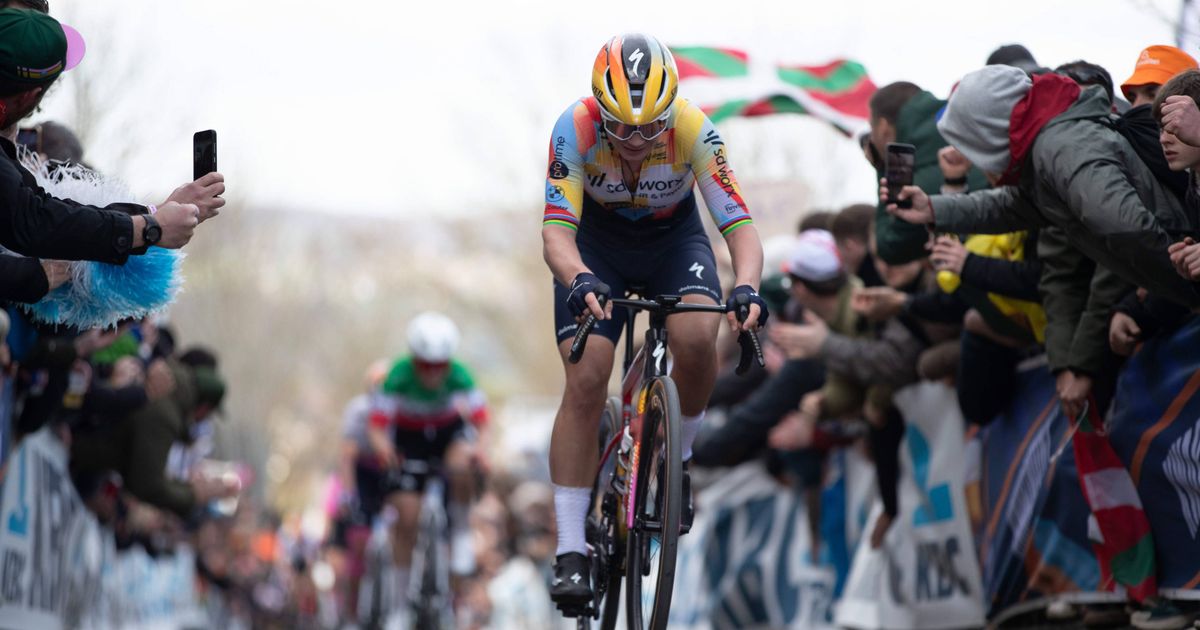 Lotte Kopecky start dan toch in Tour de France Femmes
