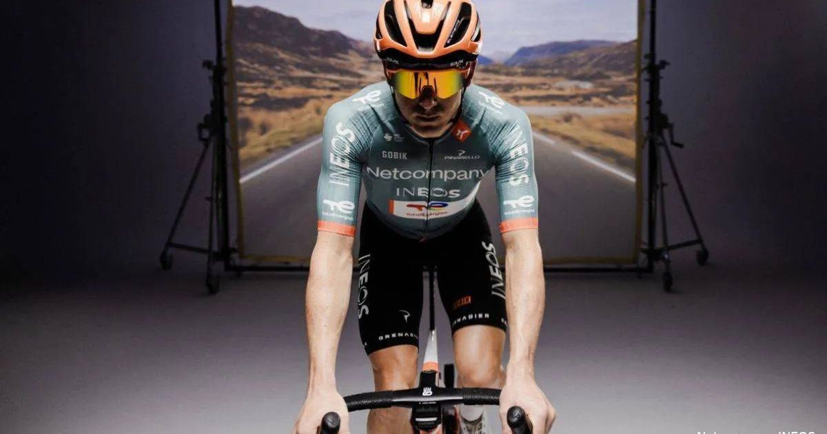 INEOS Grenadiers announce new sponsor Netcompany