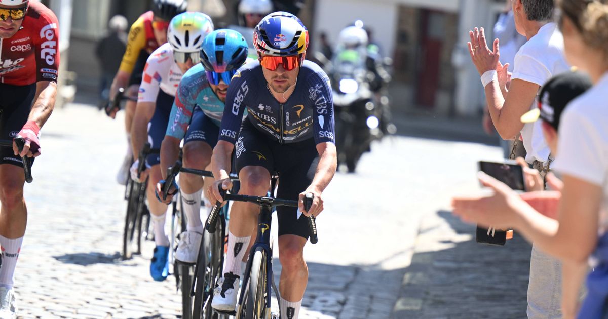 Pinarello Q36.5 en Pidcock hopen in Eschborn-Frankfurt opnieuw weg om ...