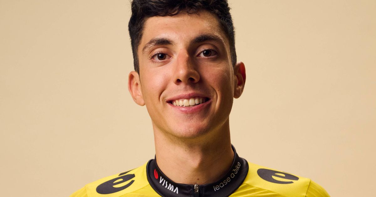 Piganzoli cruises through Giro time trial, outpacing Gall and Rondel