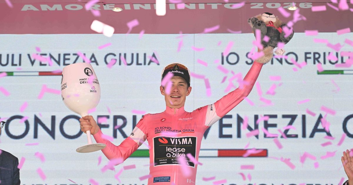 Giro organisers hit back hard at Vingegaard's complaints