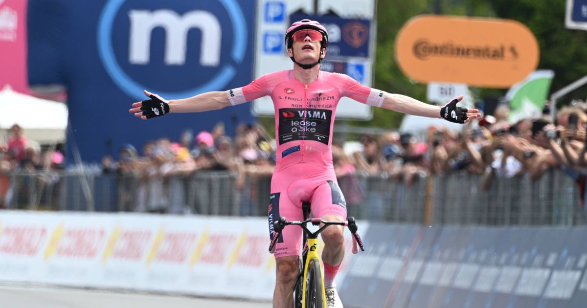 Klassementen Giro d'Italia 2026