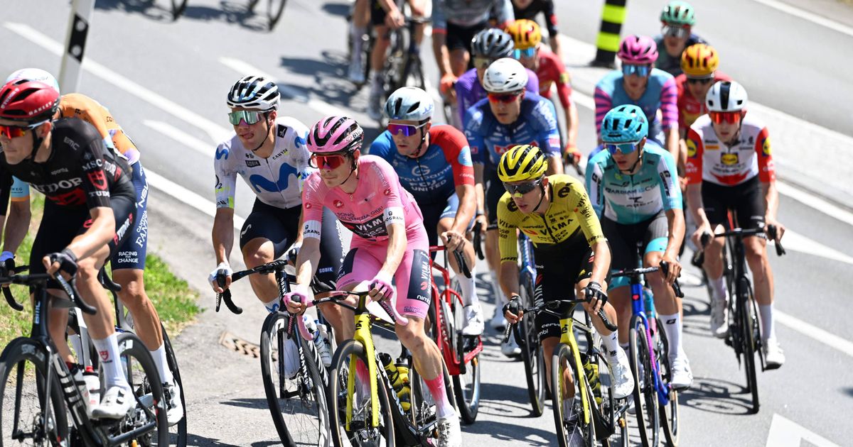 Jonas Vingegaard still wants to go help teammate at Giro