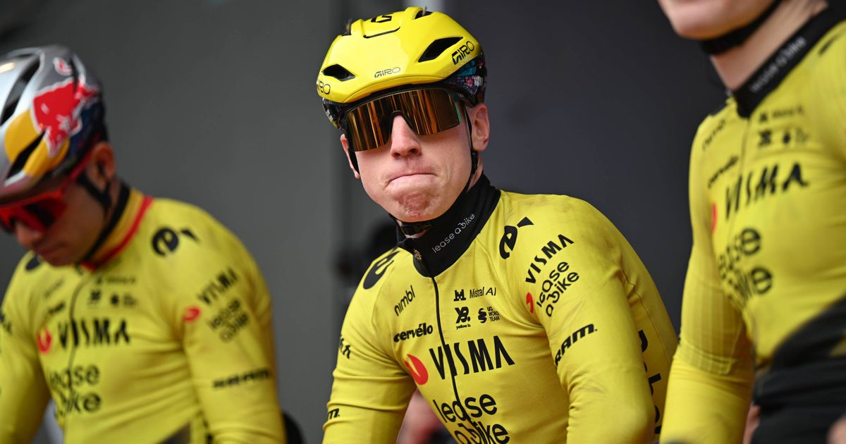 Matthew Brennan makes racing return in development squad