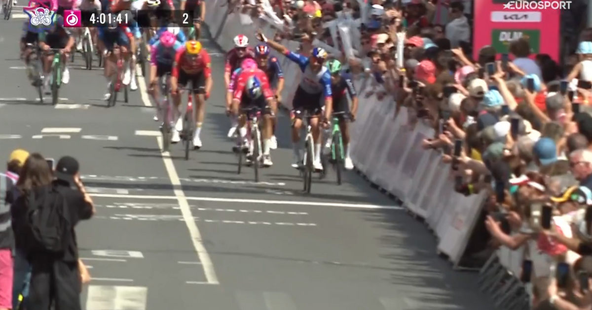 Van Poppel and Meeus make it a 1-2 for Red Bull in Dunkirk