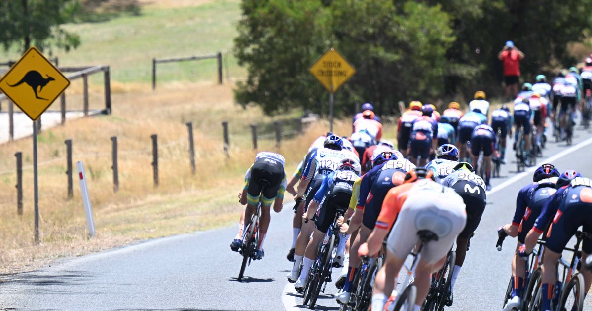 Tour Down Under announces a world-first for 2027