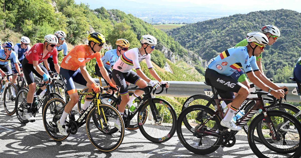 2026 European cycling championship: course reveal