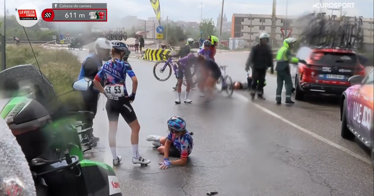 Bredewold celebrates 'perfect plan' after Vuelta stage win
