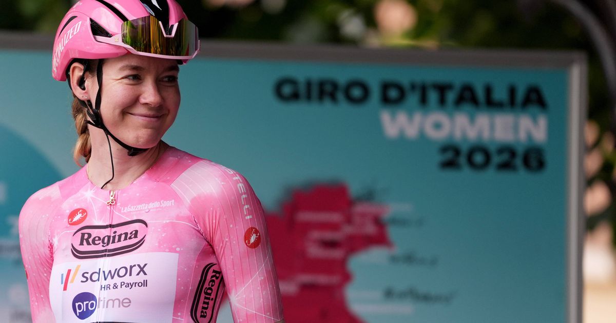 Giro d'Italia Women 2026 Standings | IDL Pro Cycling