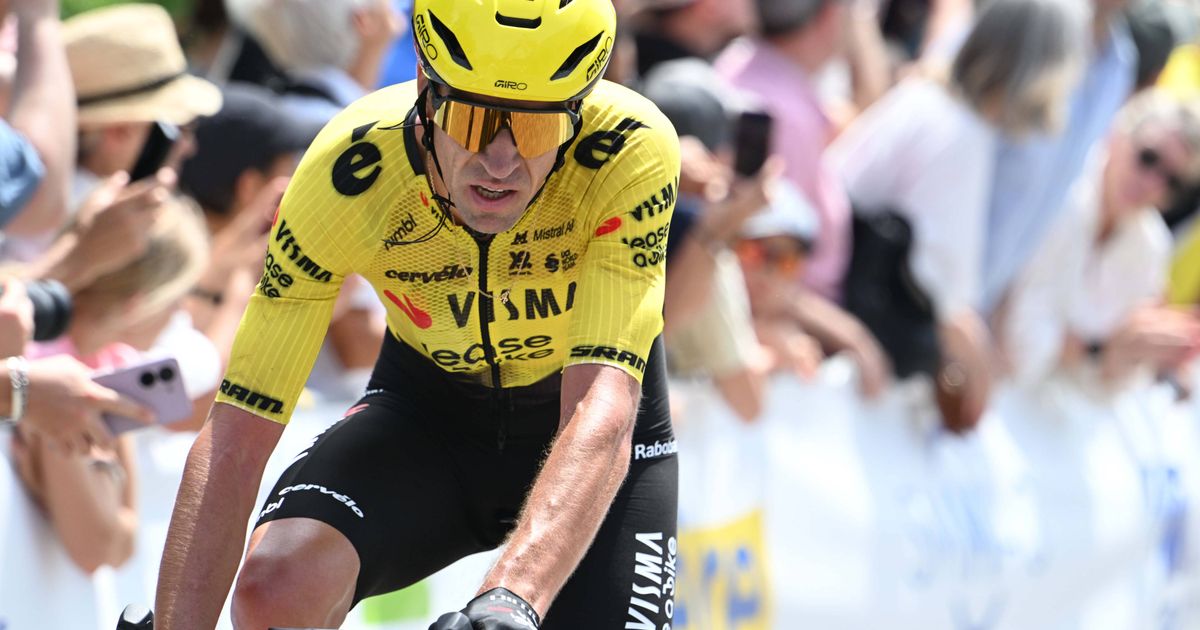 Visma | Lease a Bike excited for Tour de France dry run
