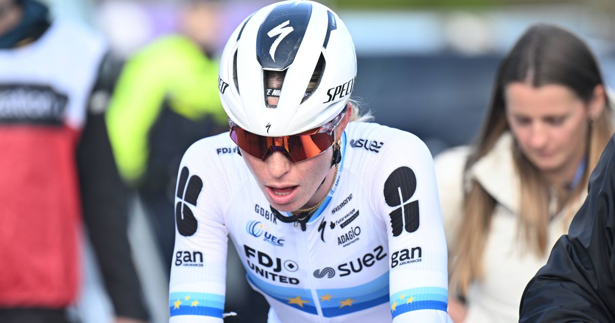 Demi Vollering makes change to Tour de France Femmes schedule