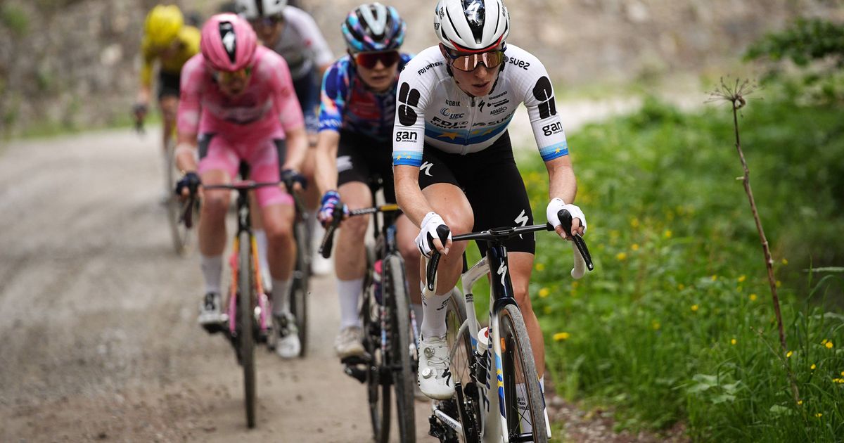Giro d'Italia Women 2026 Standings | IDL Pro Cycling