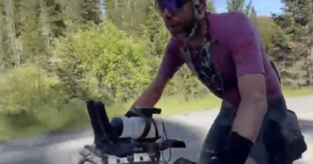 Tour Divide: hoe gaat het met Laurens ten Dam in iconische race?