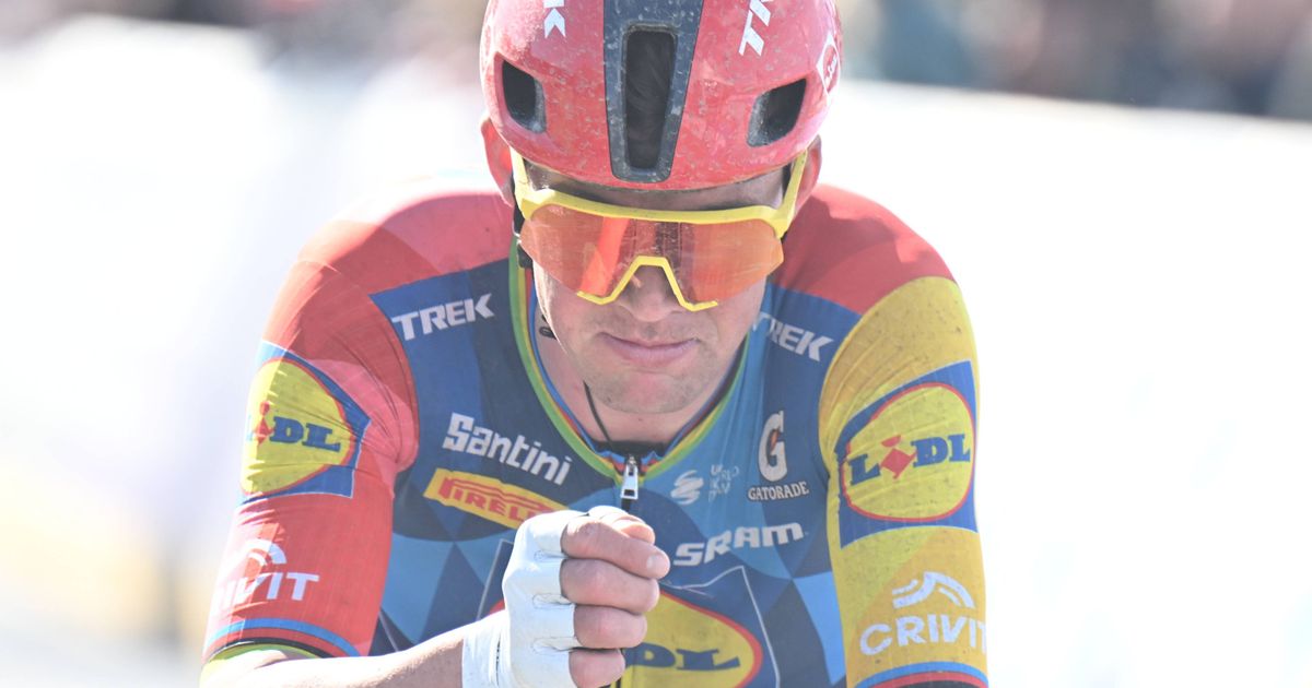 Pedersen adjusts racing schedule ahead of Tour de France