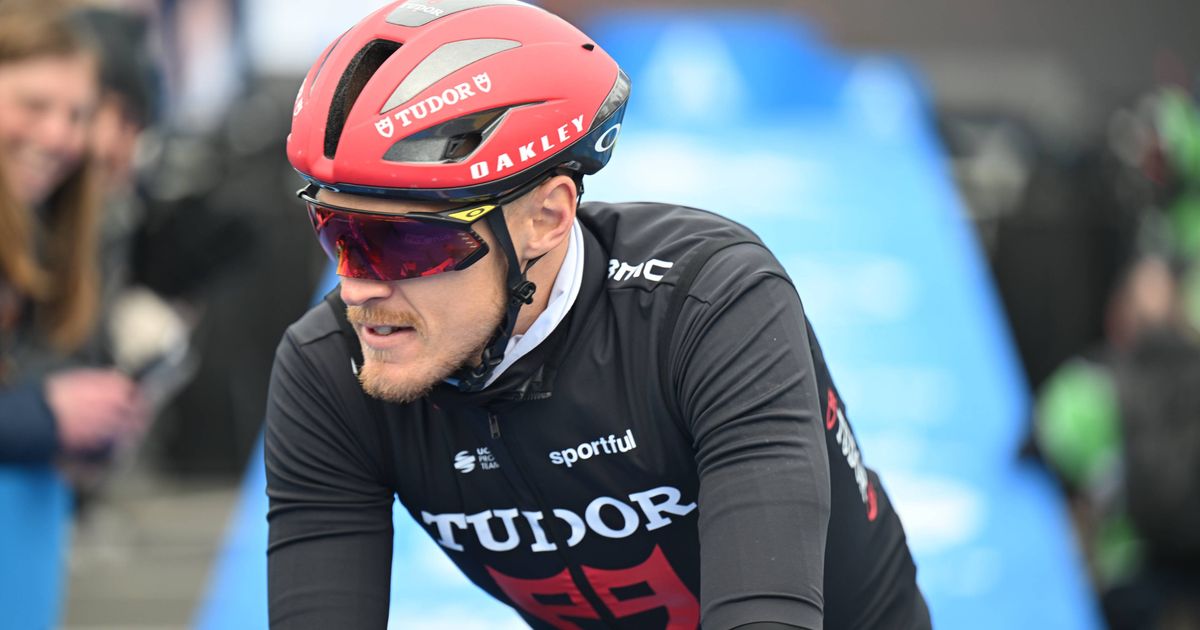 Matteo Trentin returns to racing after Flanders horror crash