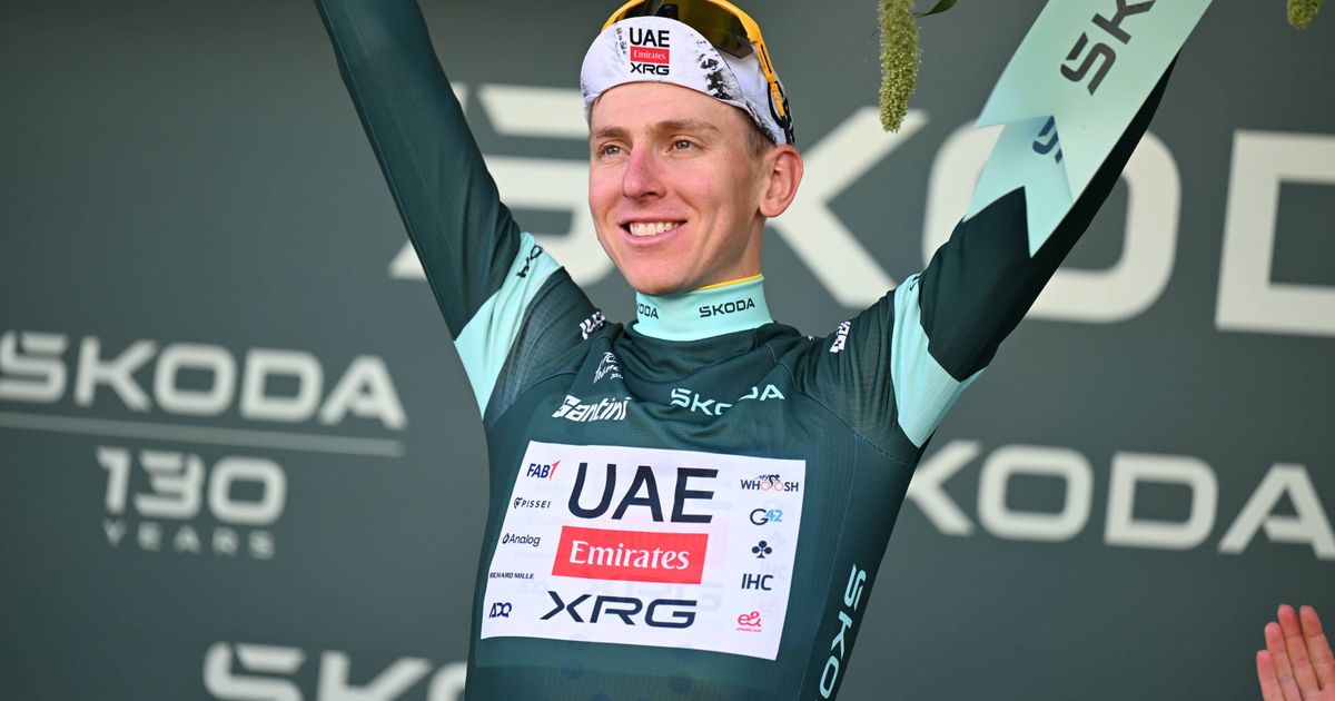 Tour de France organisers overhaul points system | IDL Pro Cycling