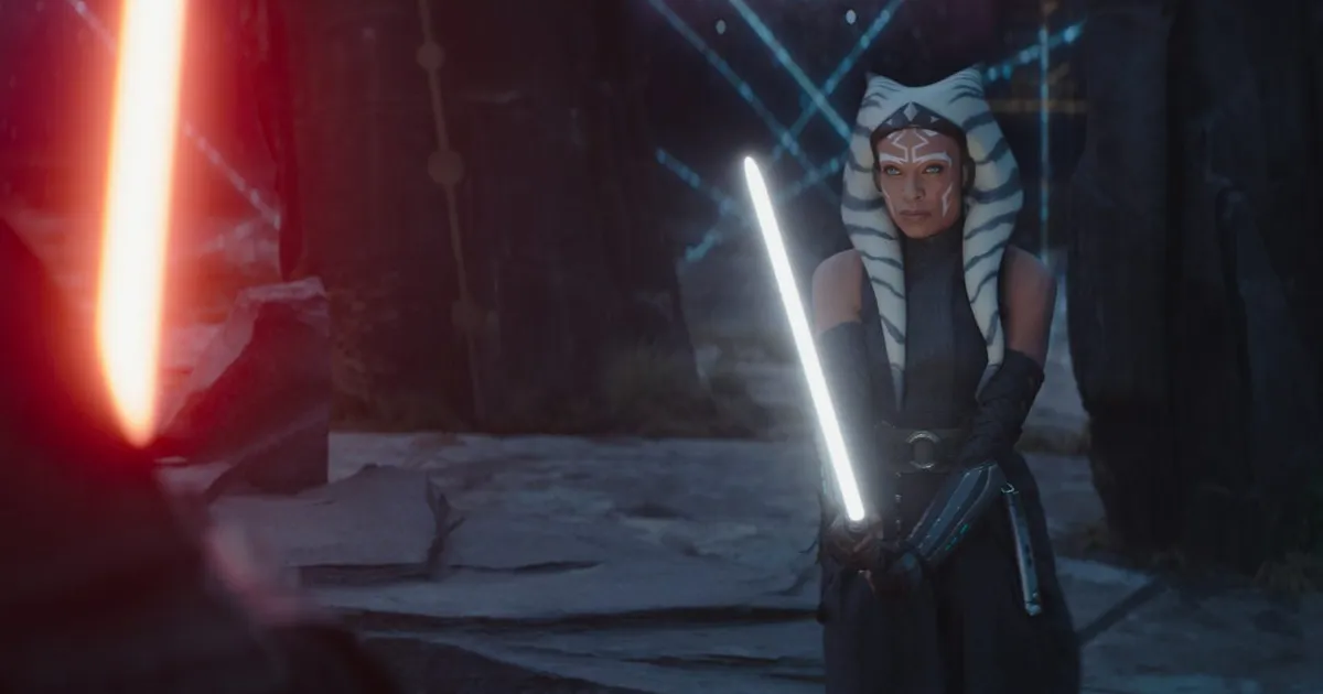 Ahsoka-bedenker sust grote zorg van Star Wars-fans