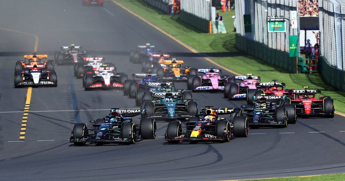 Dit zijn de F1 Grands Prix met een sprintrace in 2024