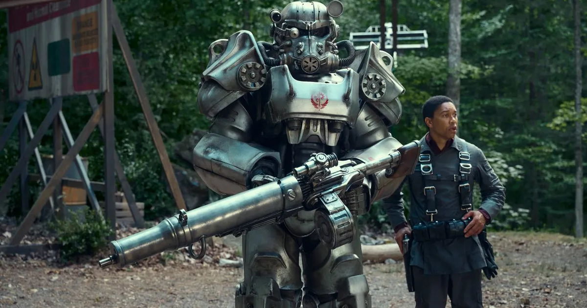 Nieuwe beelden Fallout TV-serie getoond, inclusief de eerste Ghoul