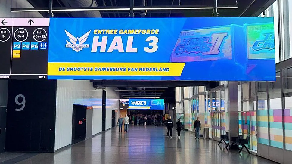 Gameforce 2023 - sfeerverslag