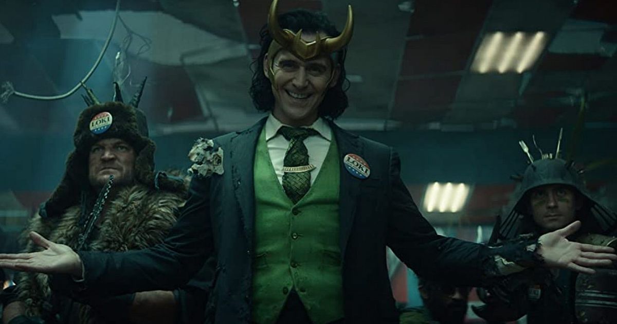 Eerste beelden van Loki seizoen 2 getoond