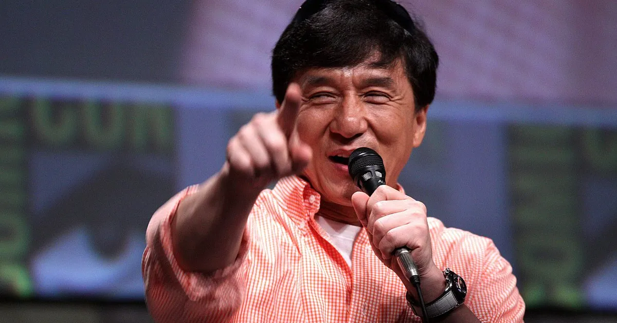 Komt Jackie Chan in Shang-Chi 2?