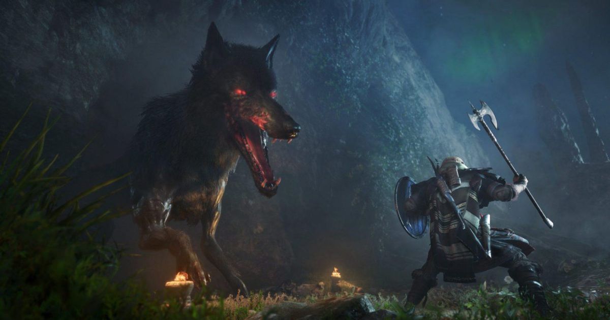 Krijgt Assassin's Creed Valhalla een Muspelheim DLC?
