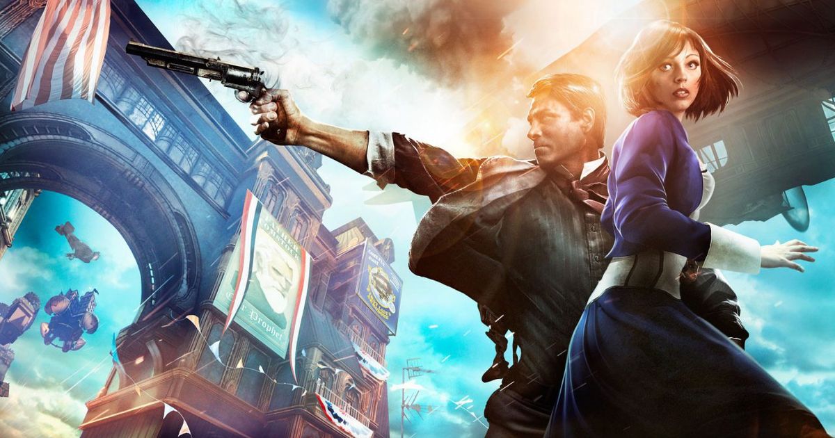 'Nieuwe BioShock speelt zich af in Antarctica met release in 2022'