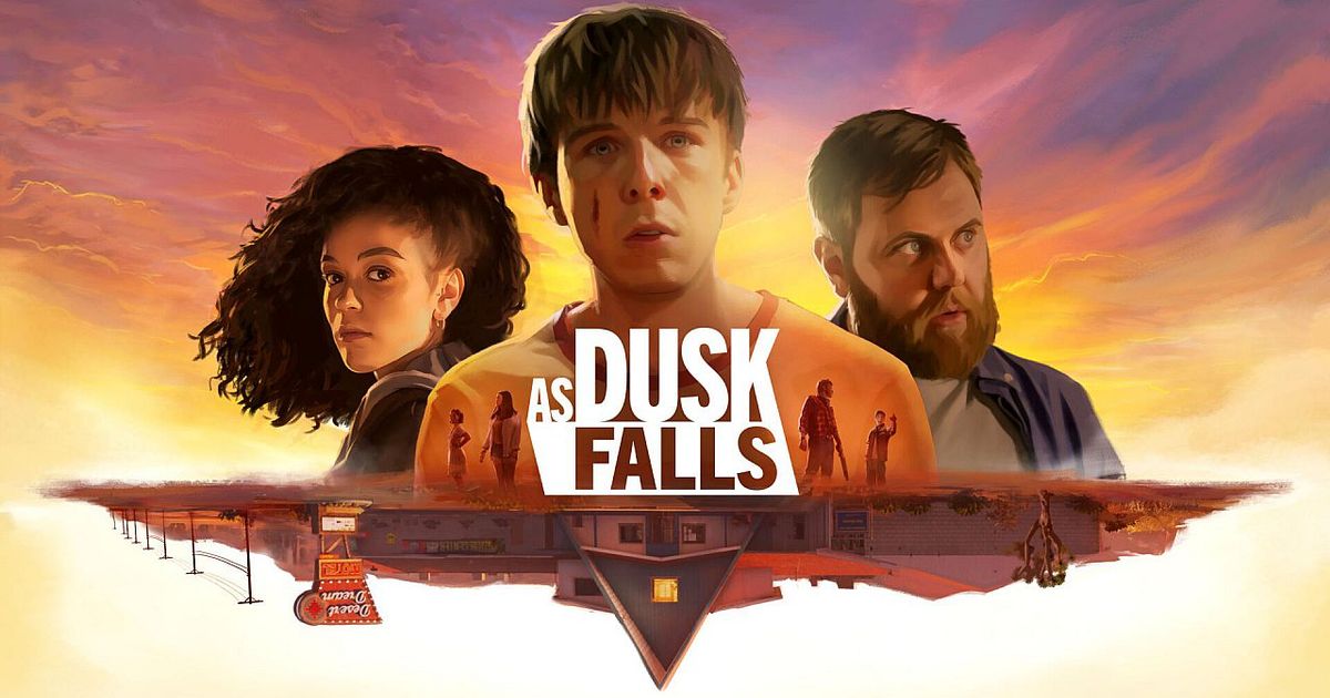 4 redenen om As Dusk Falls op PC Game Pass te spelen