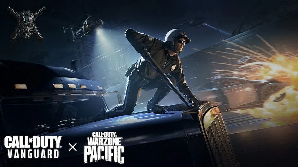 Terminator komt naar Call of Duty Warzone en Vanguard toe