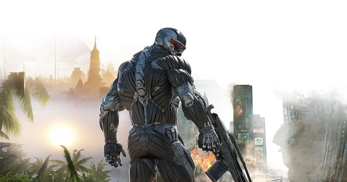 Crysis Remastered Trilogy Review - Oud maar goud