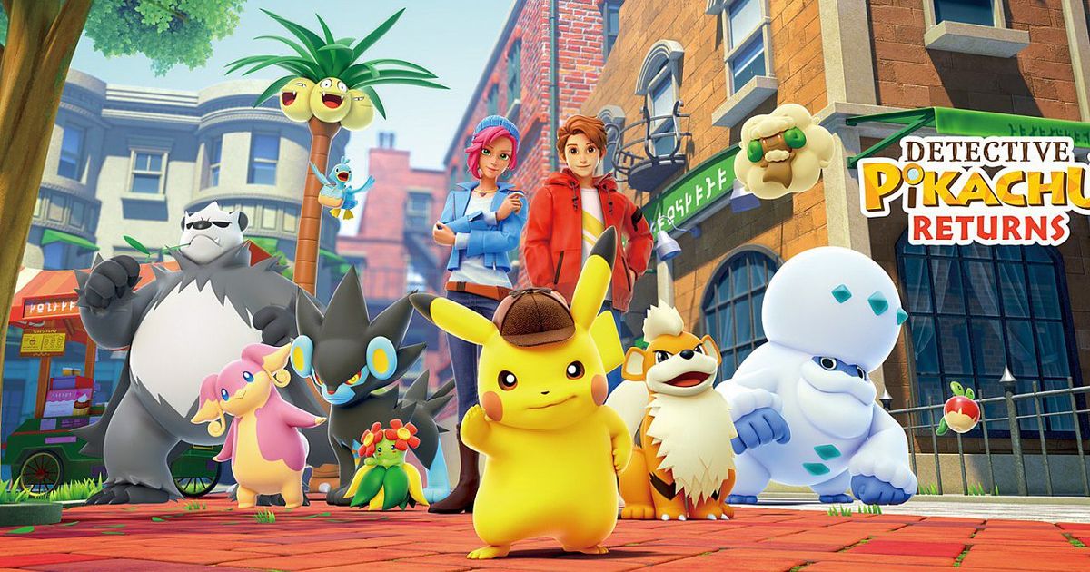 Detective Pikachu Returns pre-orderen doe je hier het goedkoopst