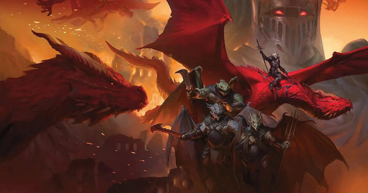 Dungeons & Dragons krijgt nu ook een officiële VR-game