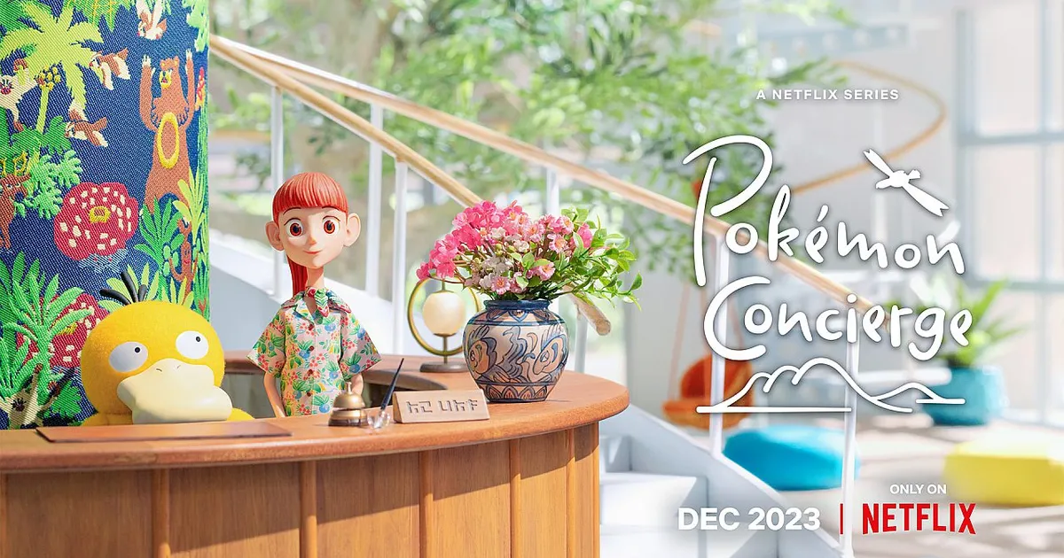 Netflix onthult teaser en releaseperiode stop-motion serie Pokémon ...