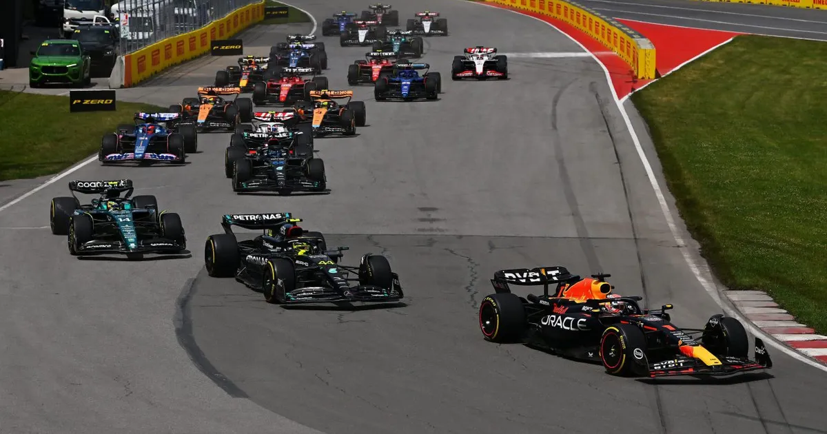 Toetreding van nieuw Formule 1-team Andretti afgewezen