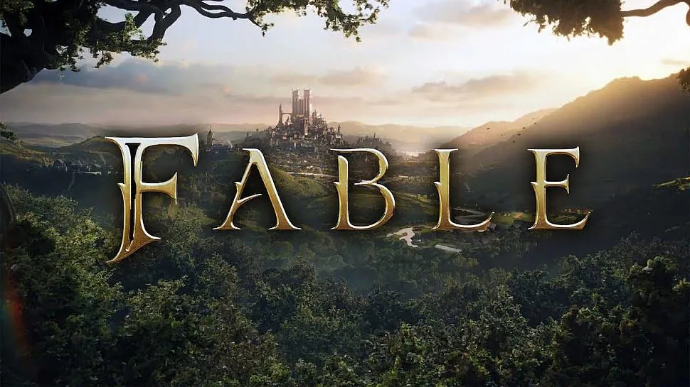 Fable lijkt een verschijning te maken tijdens Xbox Showcase