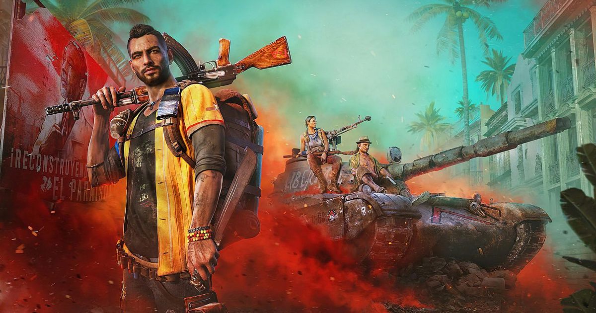 'Far Cry 7 en multiplayer game in de maak bij Ubisoft'
