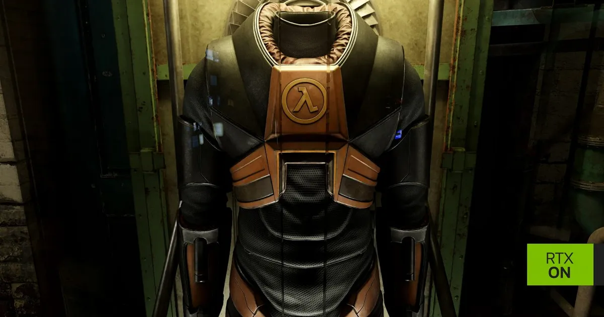 Half-Life 2 krijgt een ray-traced remaster