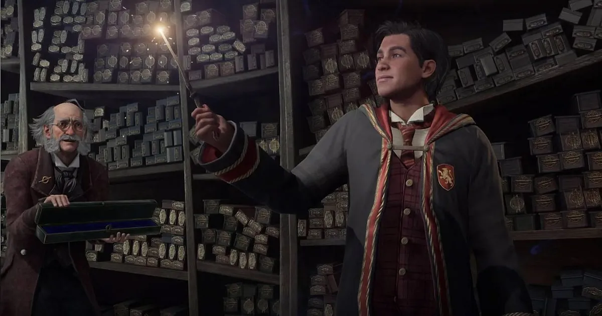 Hogwarts Legacy Beginners Guide - Maak een vliegende start in de ...