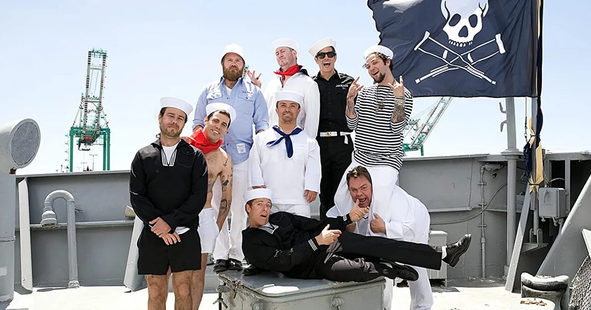 Jackass verwondingen kosten maar liefst 24 miljoen dollar