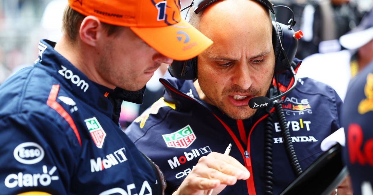 Schok door de Red Bull Racing paddock: Lambiase vertrekt naar concurrent