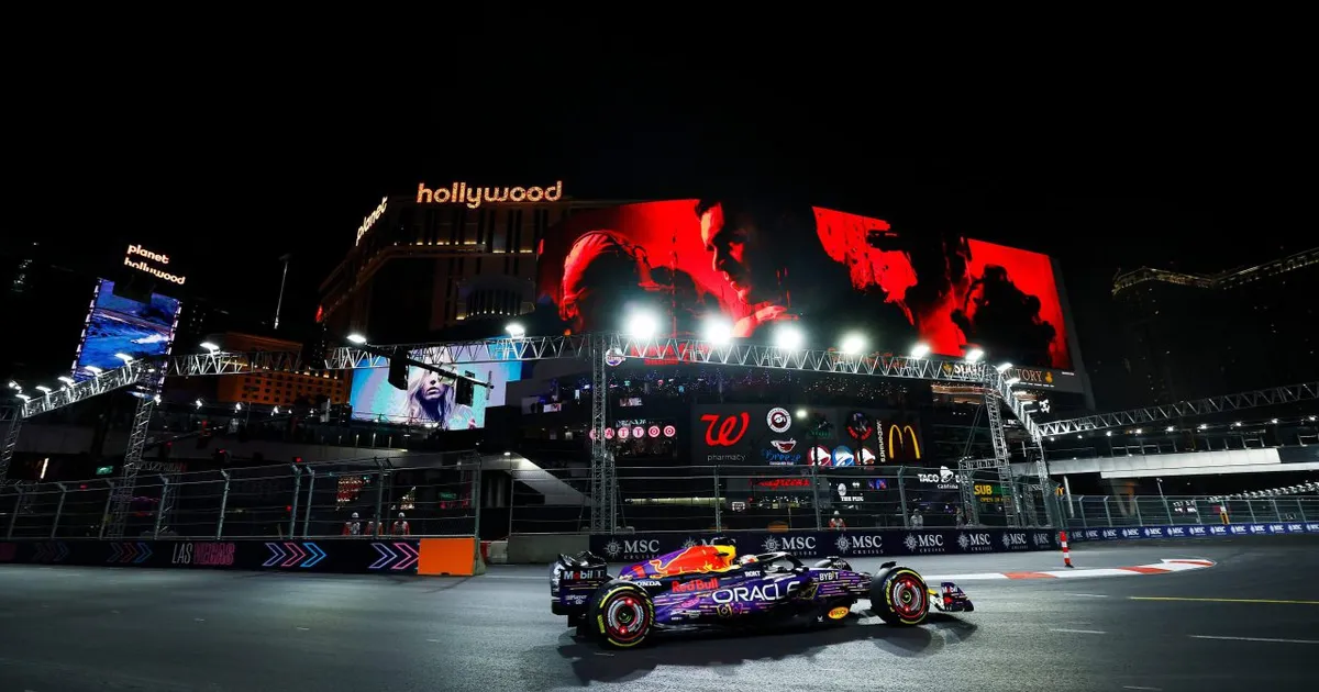 Bedrijven in Las Vegas willen compensatie voor verliesmakende F1 Grand Prix