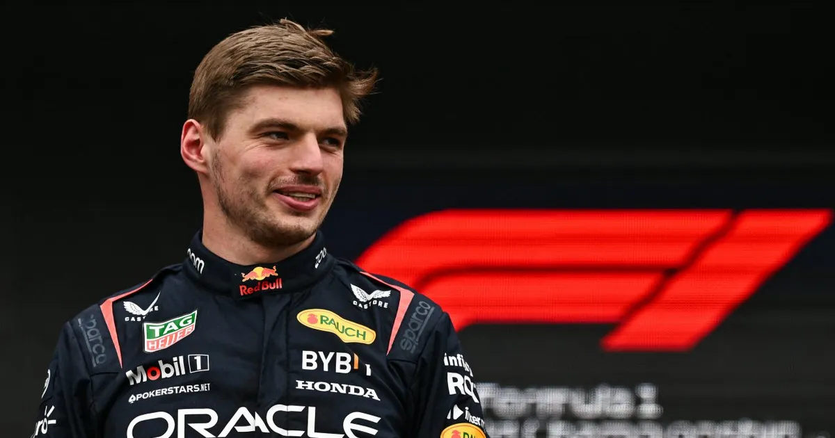 Viaplay komt met nog een documentaire over Max Verstappen