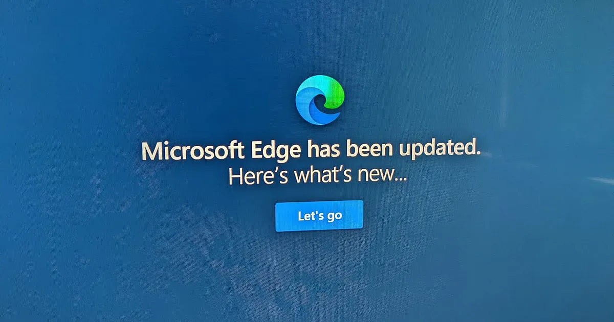 Microsoft Edge krijgt nieuwe game panel