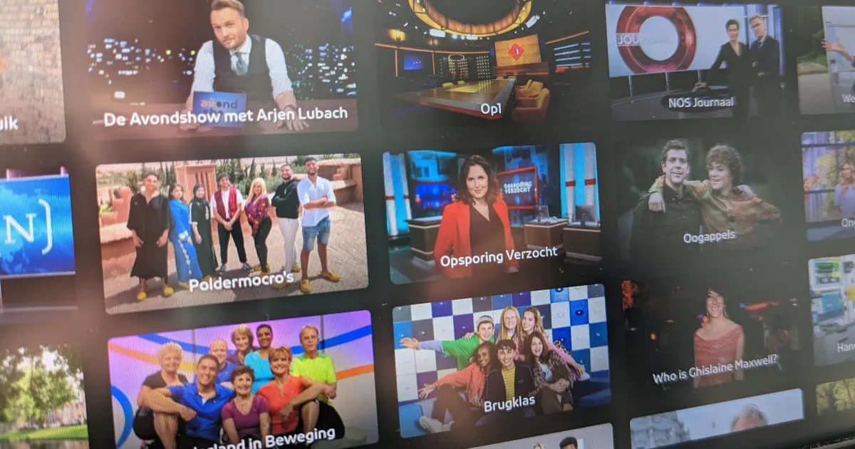 Gratis gebruikers van de NPO app krijgen nu ook handige feature