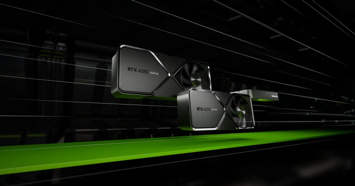 Nvidia komt met nieuwe RTX 4000 Super-videokaarten voor een lagere prijs