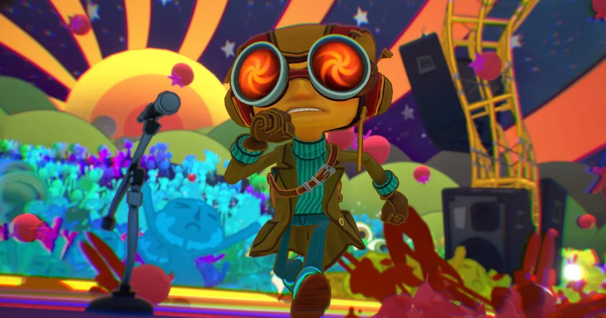 Psychonauts 2 Making-Of documentaire is gratis te zien