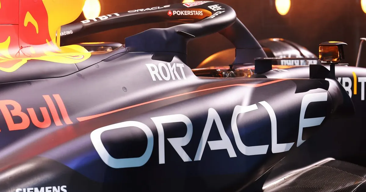 Deze dag wordt de nieuwe auto van Max Verstappen onthuld